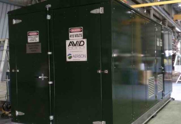 LV Switchboards and MCCs - AVID EPG Group