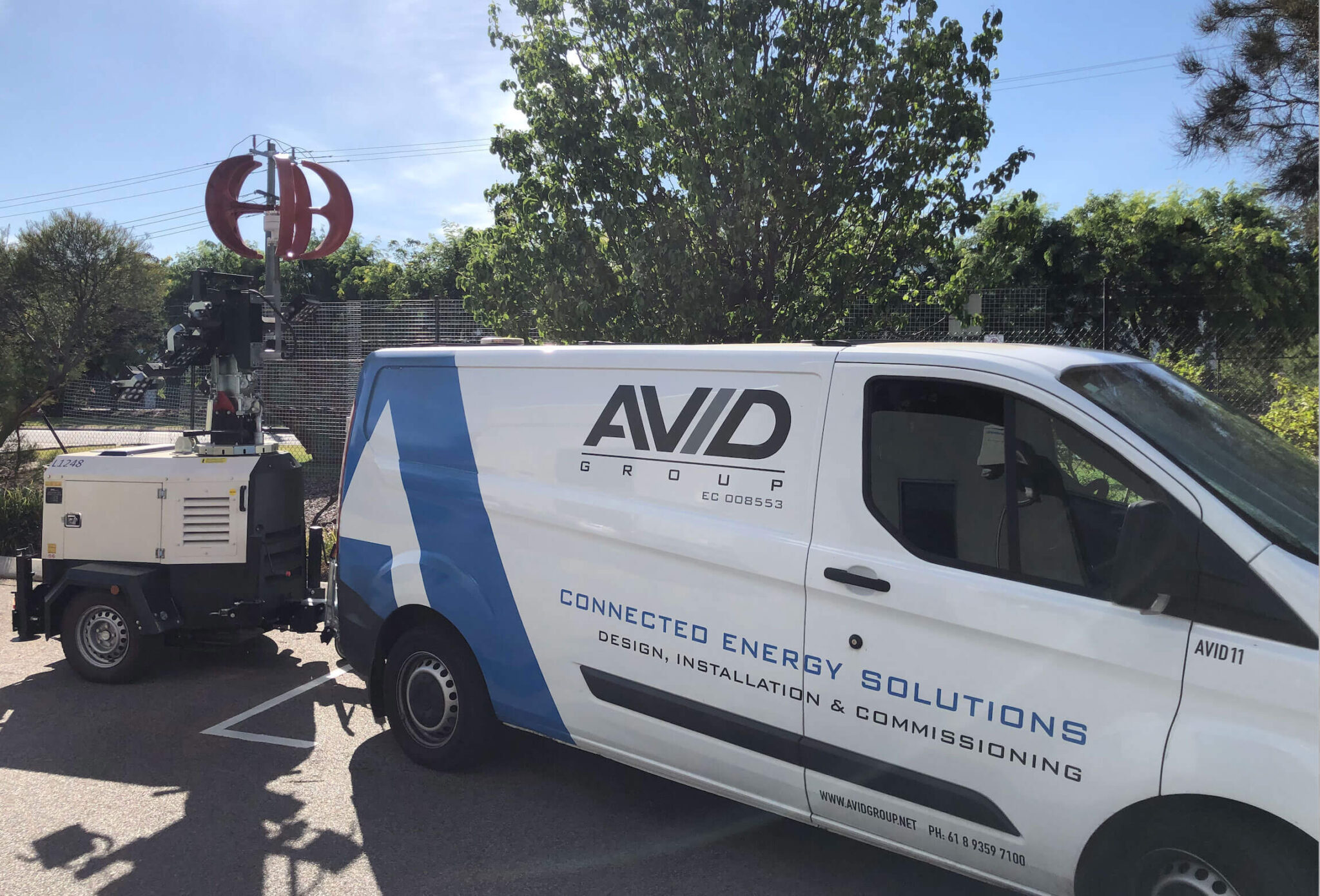 Hydrogen Fuel Cells - AVID EPG Group