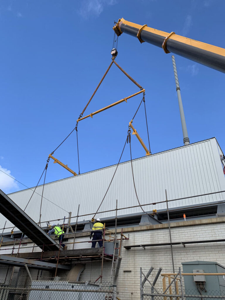 Switch Rooms - AVID Group