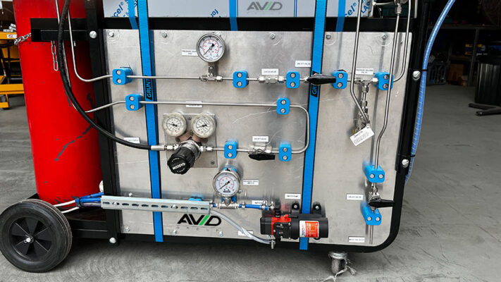 Hydrogen Fuel Cells - AVID EPG Group