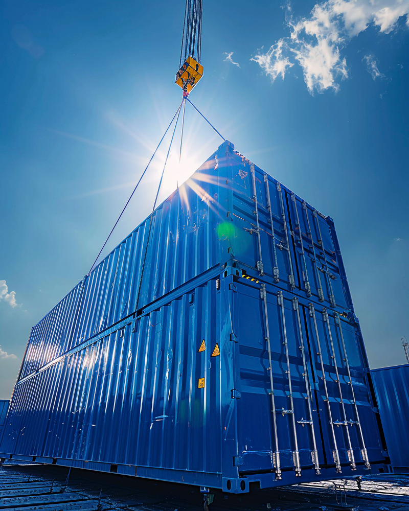Containerised Solar - AVID Group