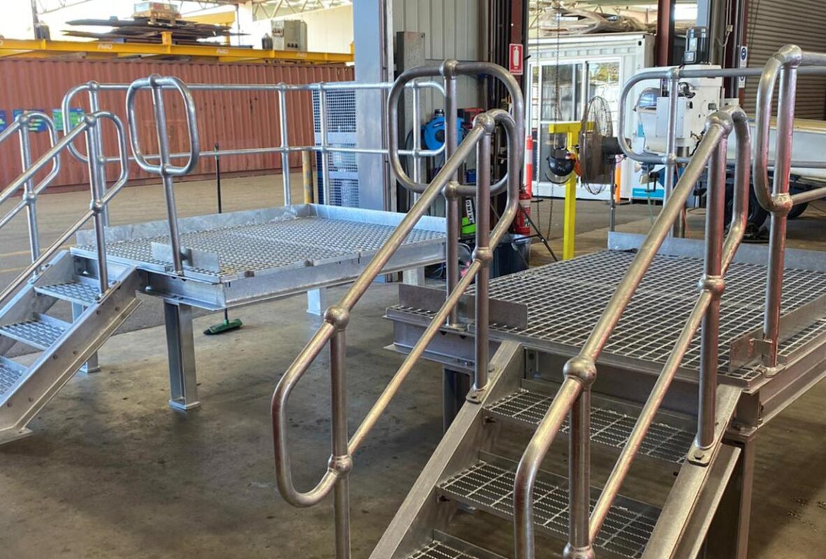 Metal Fabrication - AVID EPG Group